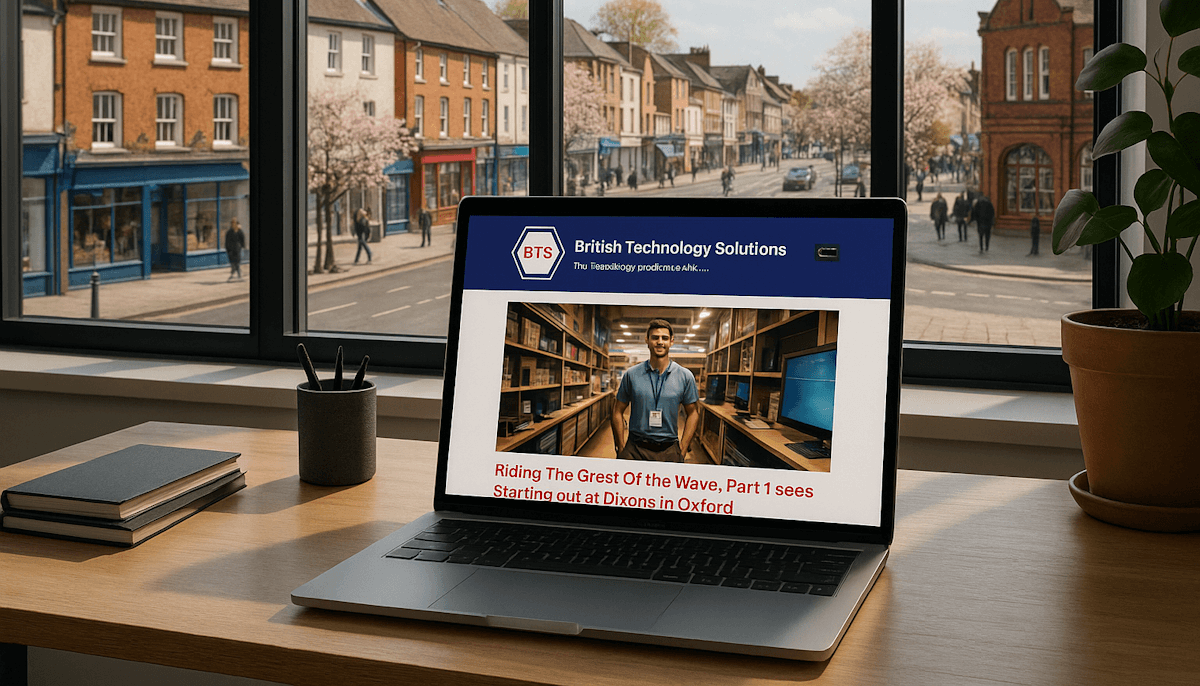 British Technology Solutions